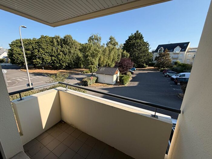 Appartement 1 pièce à louer - Vannes, Kercado