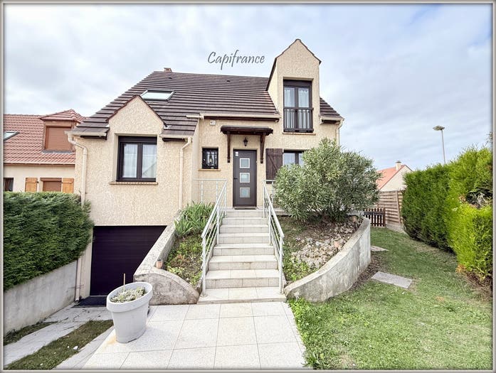 Maison 7 pièces à Villepinte, La Haie Bertrand, à vendre