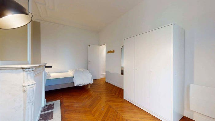 Appartement 1 pièce à louer à Bassin de la Villette, Paris 19ème arrondissement