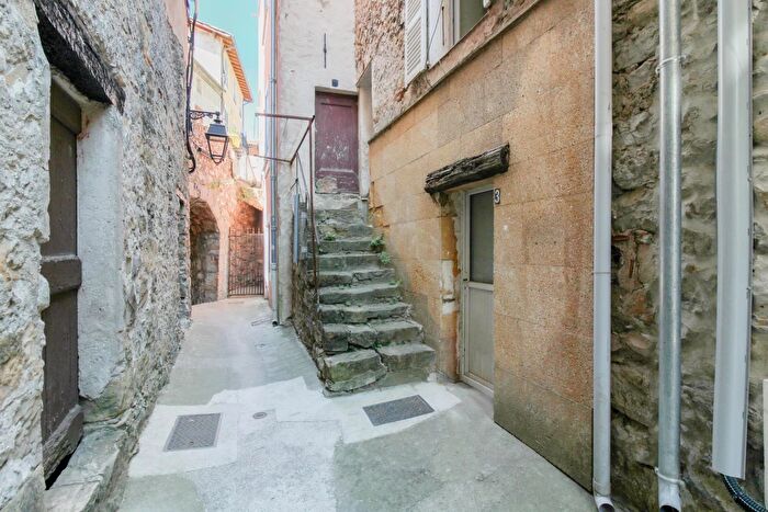 Roquestéron, Roquesteron : Maison 3 pièces à vendre
