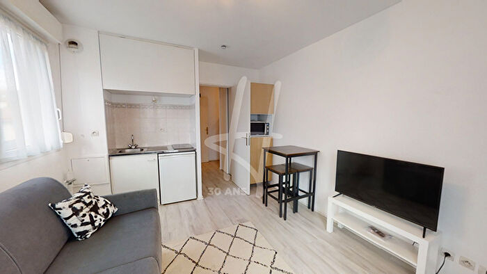 Le Ban-Saint-Martin : Appartement 1 pièce à louer