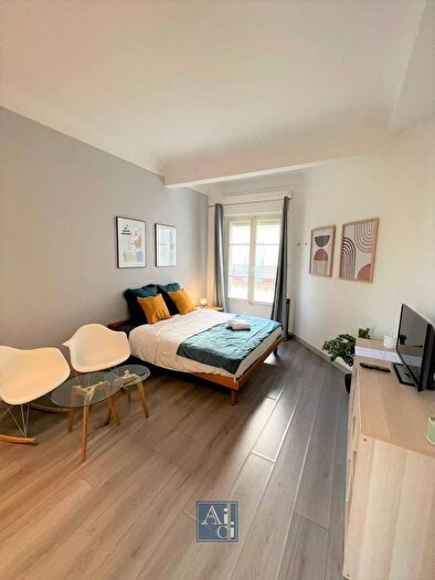 Appartement à louer - Cannes - 1 pièce