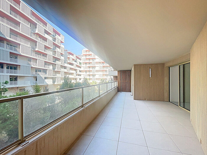 Appartement à vendre - Nice, Sainte-Marguerite - 3 pièces - 2 chambres