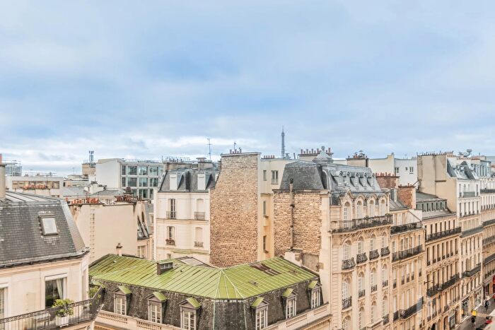 Paris 8ème, Elysée, Madeleine - Appartement 4 pièces à louer