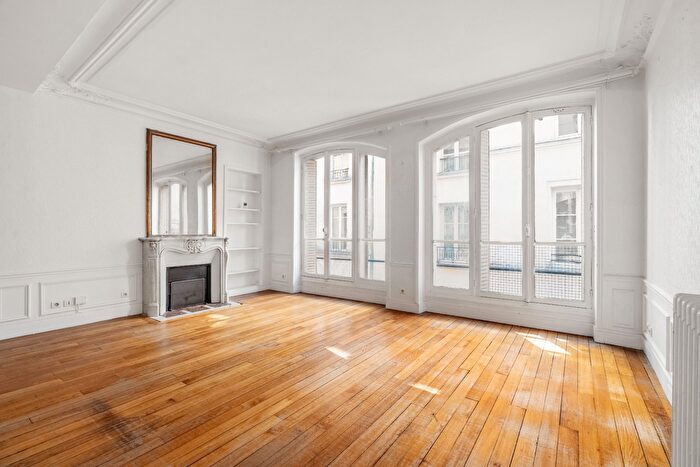 Appartement 3 pièces à Paris 3ème, Sainte-Avoye, à vendre