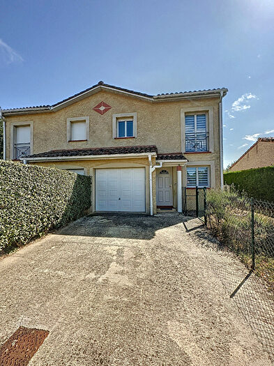 Maison 4 pièces à Montauban, Pays-Bas, à louer