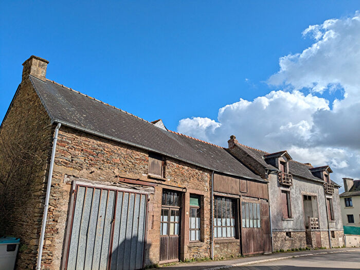 Maison à vendre - Lanouée - 4 pièces