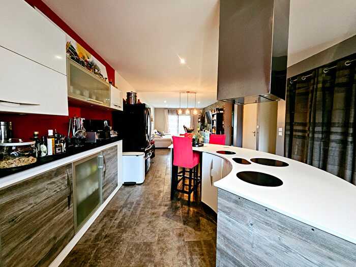 Maison à vendre - Le Mans, Funay - 8 pièces - 5 chambres