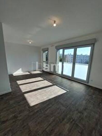 Appartement 2 pièces à louer - Durantière, Nantes