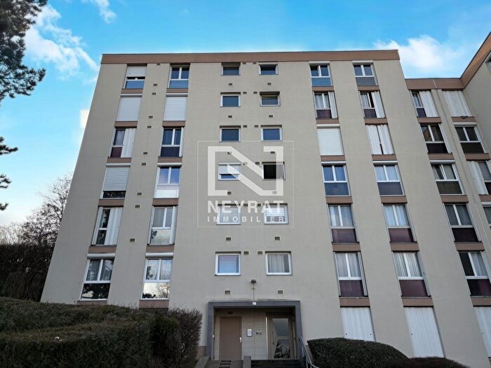 Appartement à vendre - Dijon, Eiffel - 3 pièces - 2 chambres