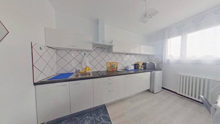 Appartement à louer - Poitiers, Montbernage, Pont Neuf - 2 pièces - 1 chambre