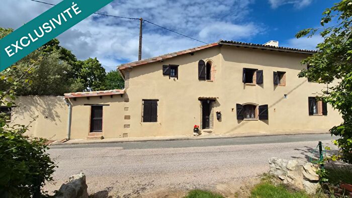 Saint-Urcisse - Maison 6 pièces à vendre