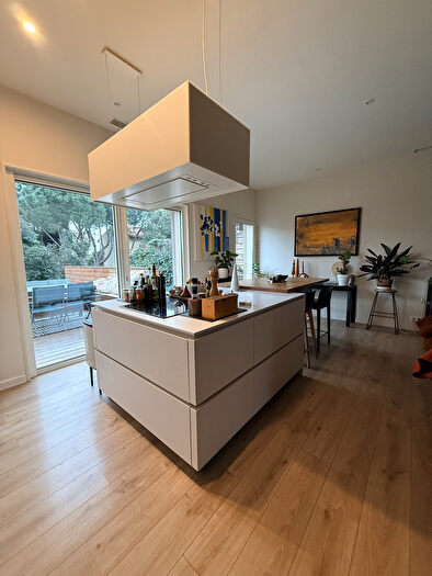 Maison à vendre - Perpignan, Les Platanes - 4 pièces - 3 chambres