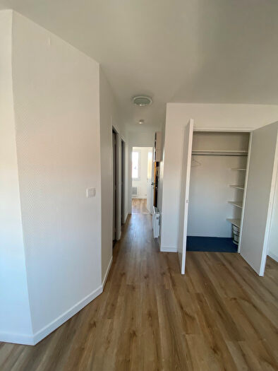 Appartement à louer - Saint-Nazaire, Centre-ville, Ville-Port, Petit Maroc - 1 pièce
