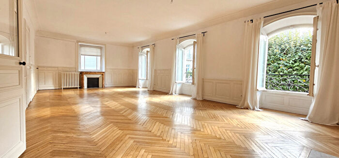 Appartement à vendre - Nantes, Centre-ville - 5 pièces - 4 chambres