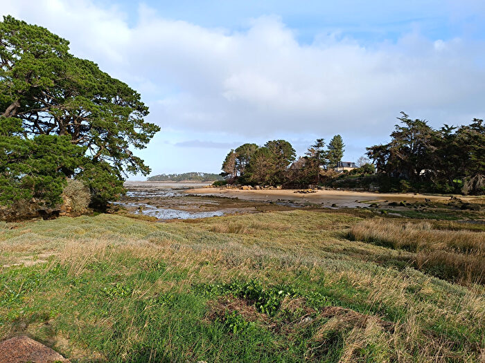 Maison à vendre - Pleumeur-Bodou - 7 pièces - 4 chambres
