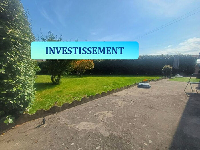 Maison à vendre - Étaples - 5 pièces - 3 chambres