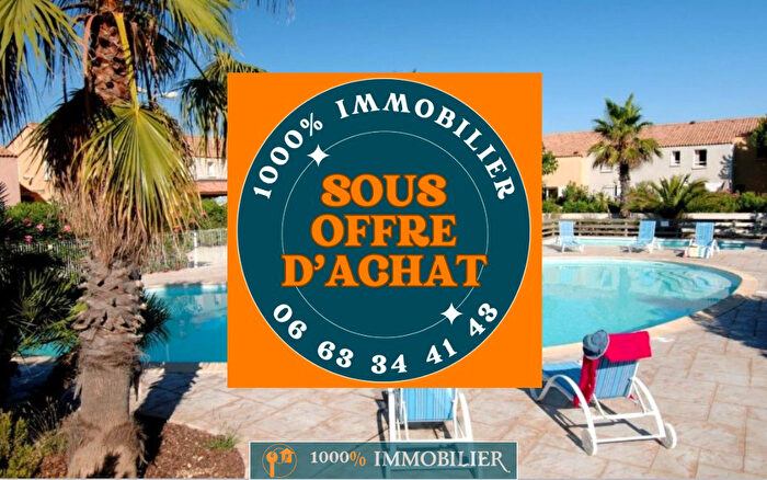 Maison à vendre - Vendres - 3 pièces - 2 chambres