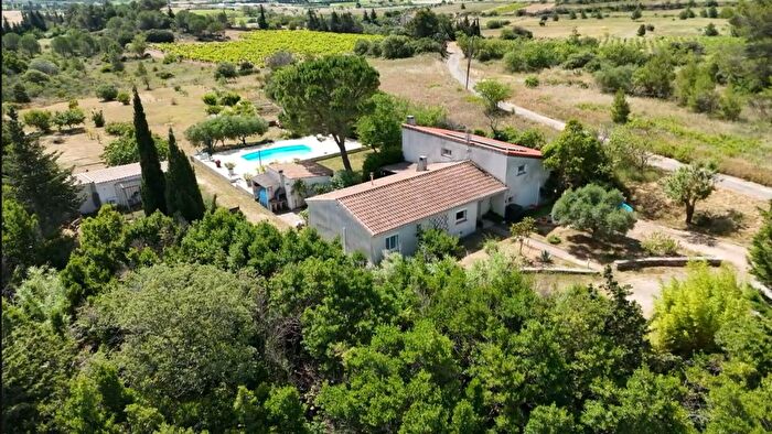 Maison 8 pièces à vendre - Lézignan-Corbières