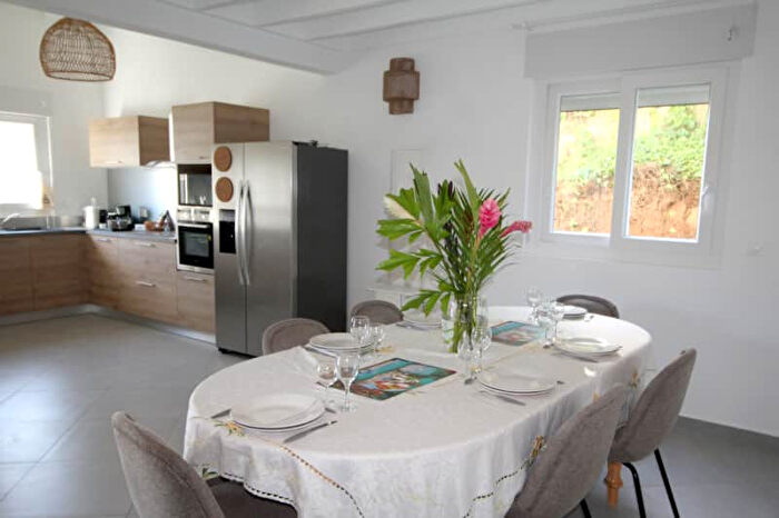 Deshaies - Maison 4 pièces à louer
