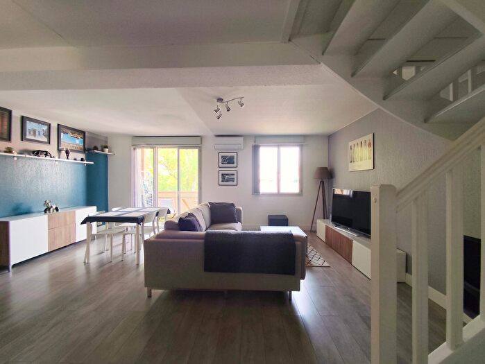 Appartement à vendre - Muret, Peyramond - 3 pièces - 2 chambres