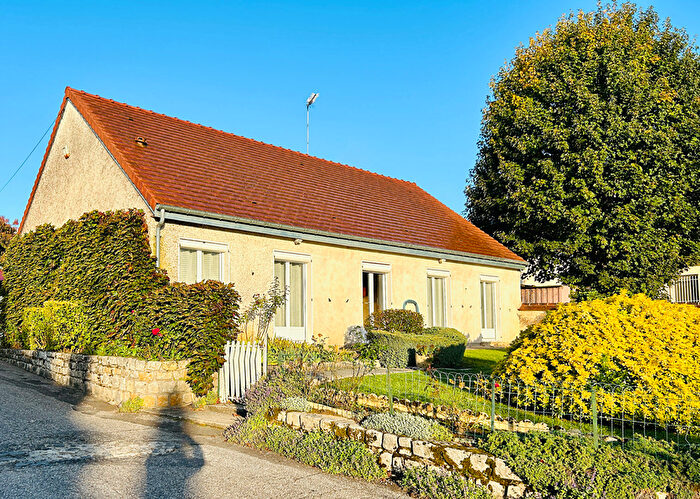 Maison à vendre - Montigny-sur-Loing - 5 pièces - 4 chambres