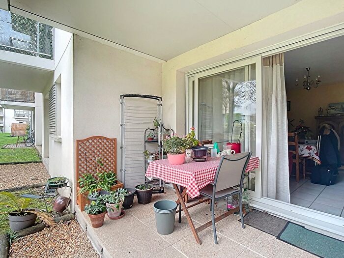 Appartement 3 pièces à Tours, Sainte-Radegonde, IUT, à vendre
