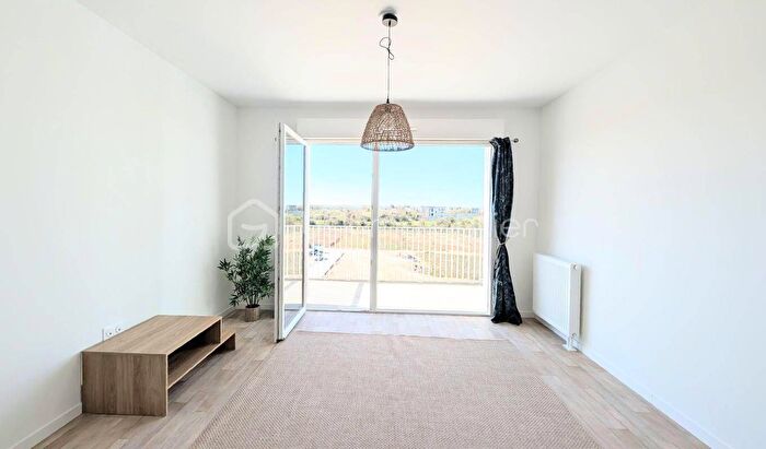 Appartement à louer - Fleury-sur-Orne - 2 pièces - 1 chambre