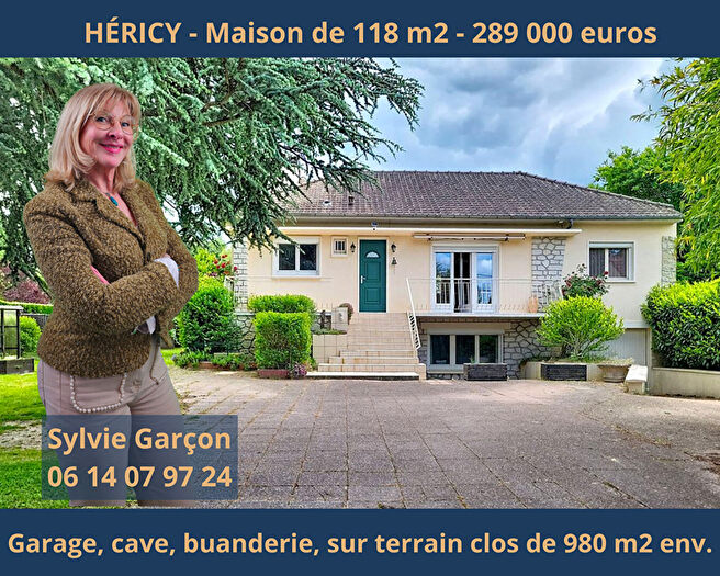 Maison 7 pièces à vendre - Héricy