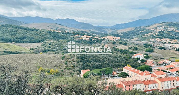 Appartement à vendre - Banyuls-sur-Mer - 3 pièces - 2 chambres