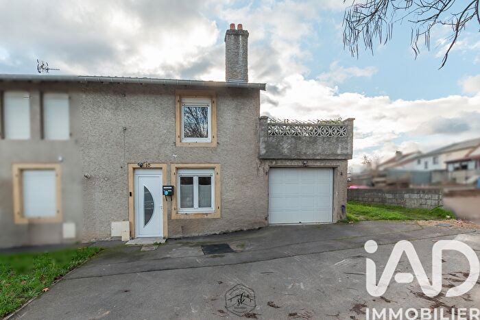 Maison à vendre - Florange - 5 pièces - 3 chambres