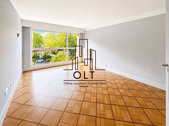 Appartement 3 pièces à louer - Parc d'Orléans, Neuilly-sur-Seine