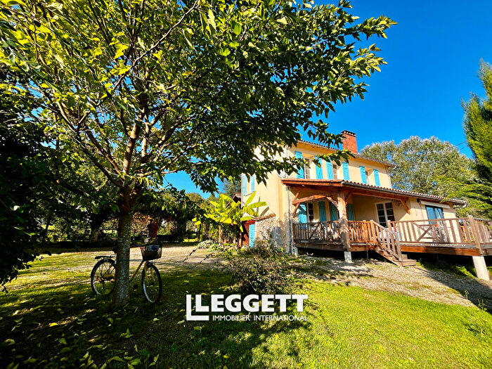 Maison à vendre - Eymet - 5 pièces - 4 chambres