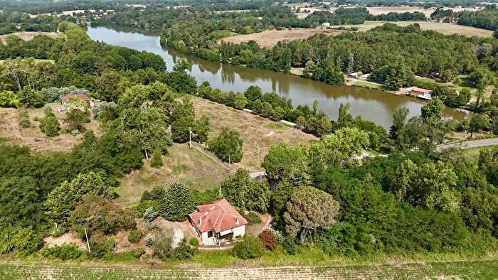 Le Houga - Maison 7 pièces à vendre