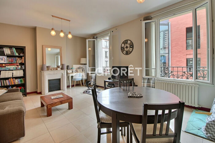 Appartement 3 pièces à vendre à Suresnes, Centre-ville