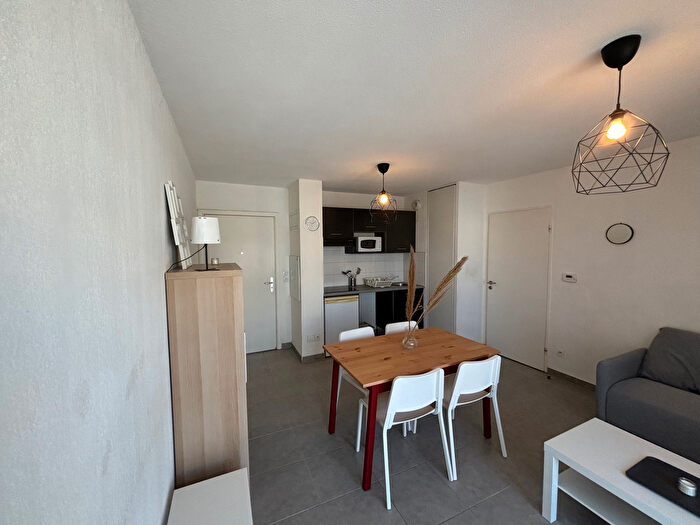 Appartement à vendre - Béziers, Crouzette, Montimas, Montimaran - 2 pièces - 1 chambre