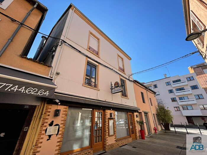 Appartement à louer - Roanne - 1 pièce