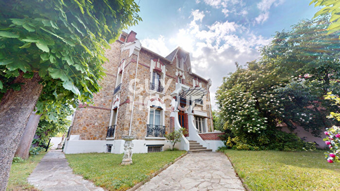 Ermont, Jules Ferry - Maison 10 pièces à vendre