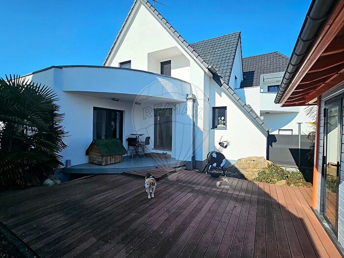 Maison à vendre - Roggenhouse - 7 pièces - 4 chambres