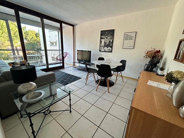 Argelès-sur-Mer, Argelès Plage - Appartement 2 pièces à louer