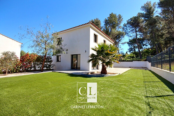 Maison à vendre - Aubagne, Longuillar, Perussone, Charrel - 5 pièces - 4 chambres