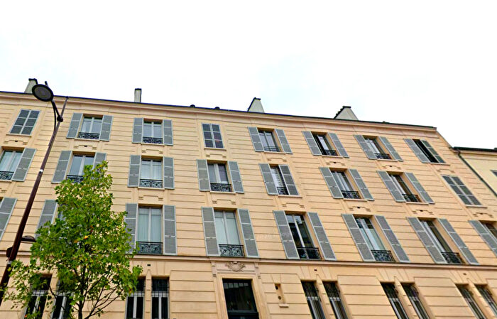 Versailles, Chantiers - Appartement 6 pièces à louer