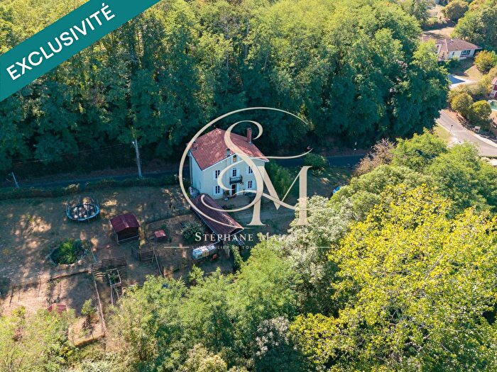 Maison 6 pièces à vendre - Saint-Cricq-Villeneuve