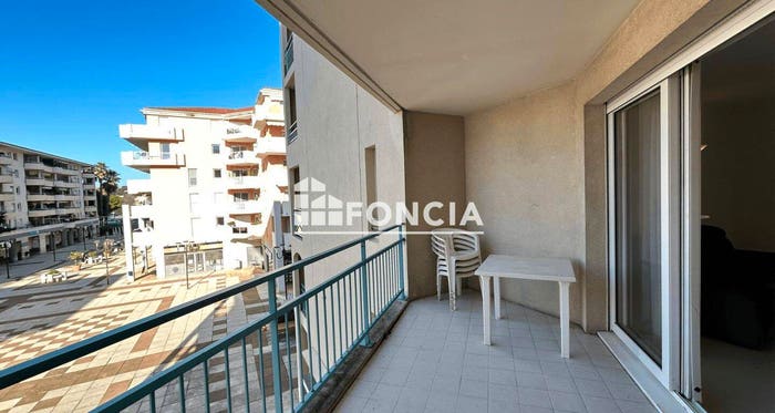 Appartement 1 pièce à Juan-les-Pins, Antibes, à louer