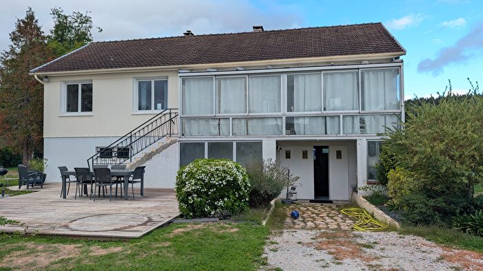 Maison 4 pièces à vendre à Beaumont-le-Roger