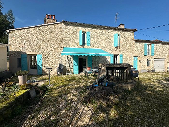 Maison à vendre - Castillon-de-Castets - 6 pièces - 4 chambres