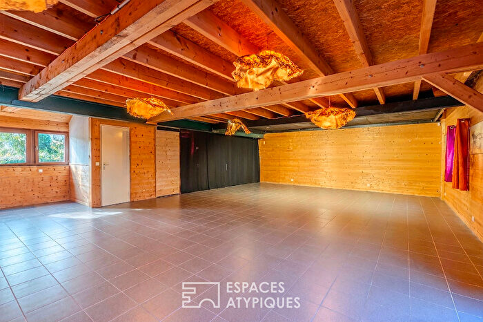 Maison à vendre - Plessé - 2 pièces - 1 chambre