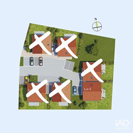 Maisons à vendre et appartements à louer - 2