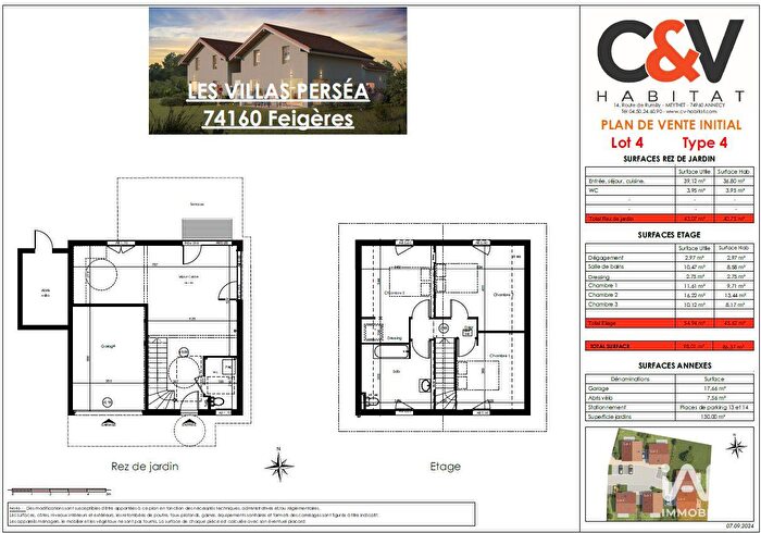 Maisons à vendre et appartements à louer - 3