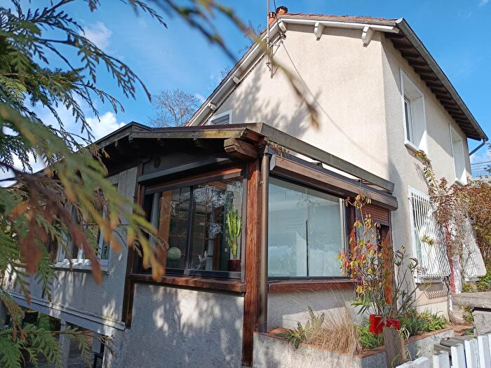 Maison à vendre - Blois, Tuileries, Villejoint, Montigny - 4 pièces - 3 chambres